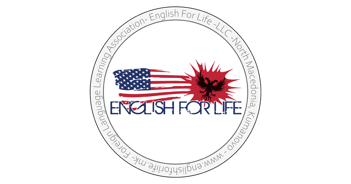 Faqja bazë - English For Life LLC
